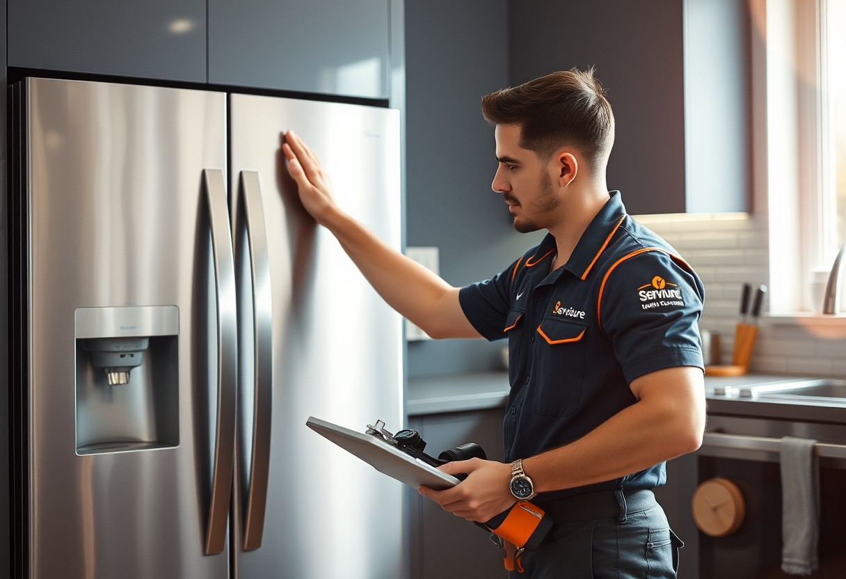Appliance installation – Servisure – Servisure – Your trusted partner ...