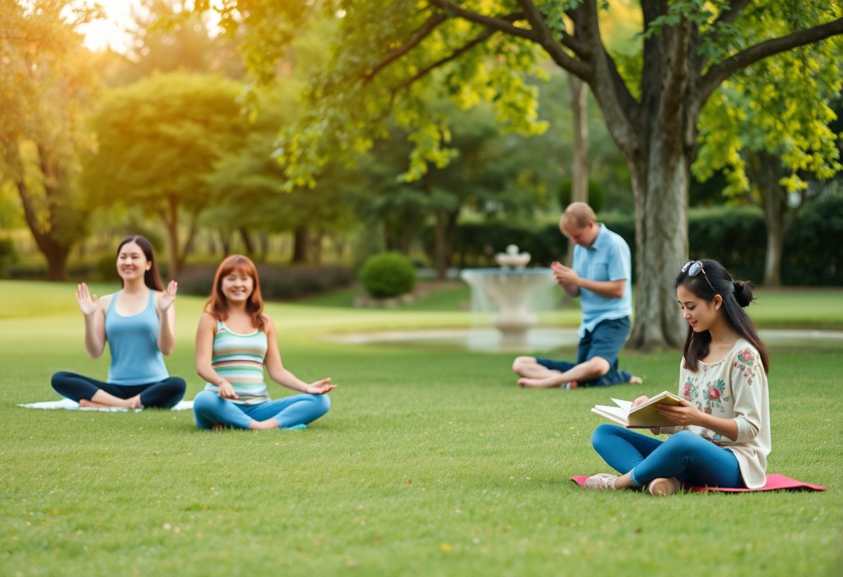 Harness Positive Thinking – 10 Fun Stress Relief Techniques – Servisure ...